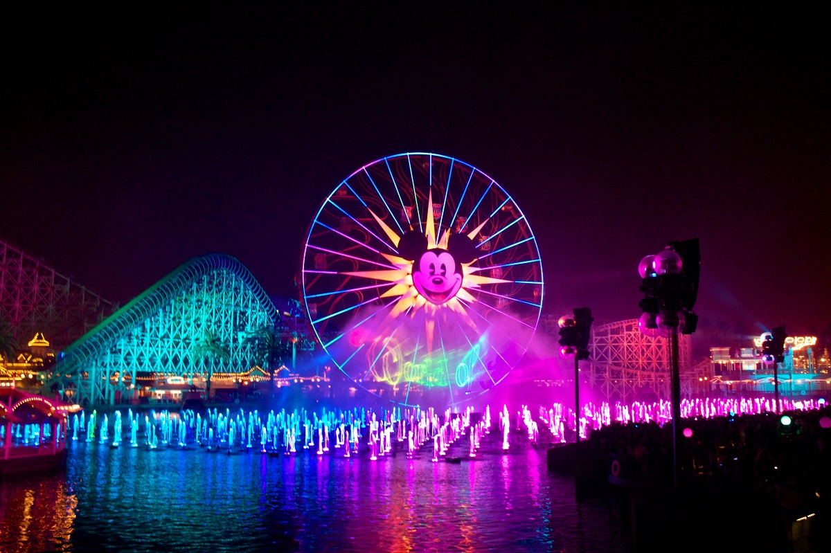 World of Color | Disney California Adventure