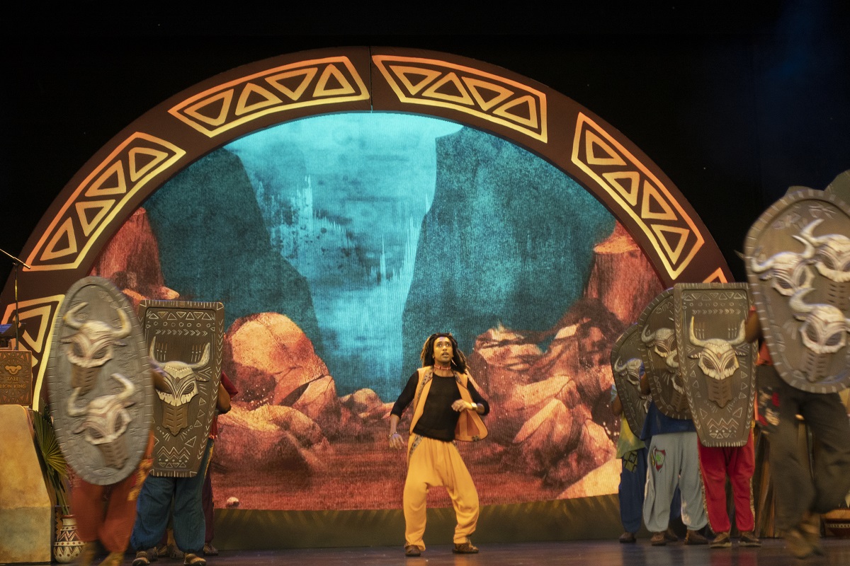 Tale of the Lion King | Disneyland Park