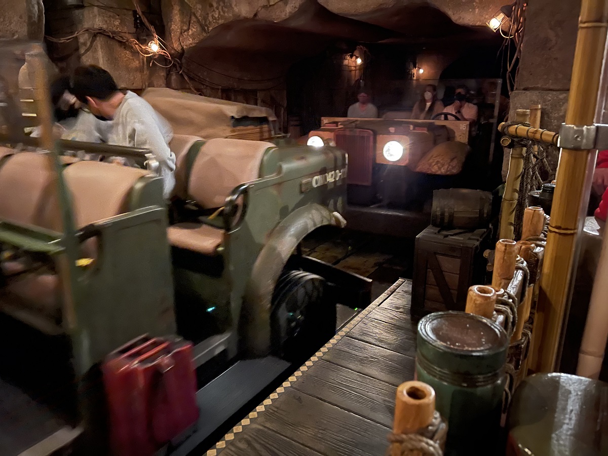 Indiana Jones Adventure | Disneyland