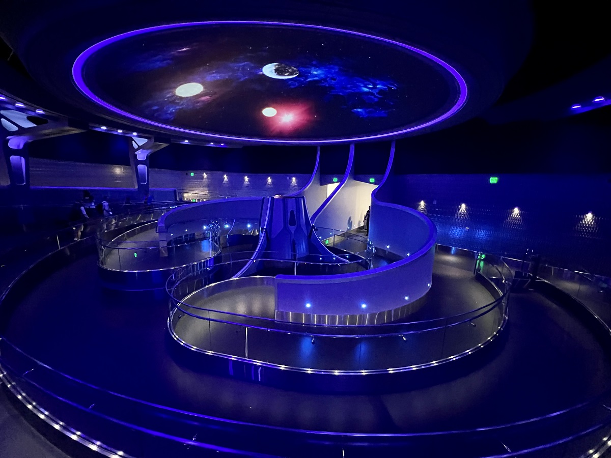 Guardians of the Galaxy: Cosmic Rewind | EPCOT