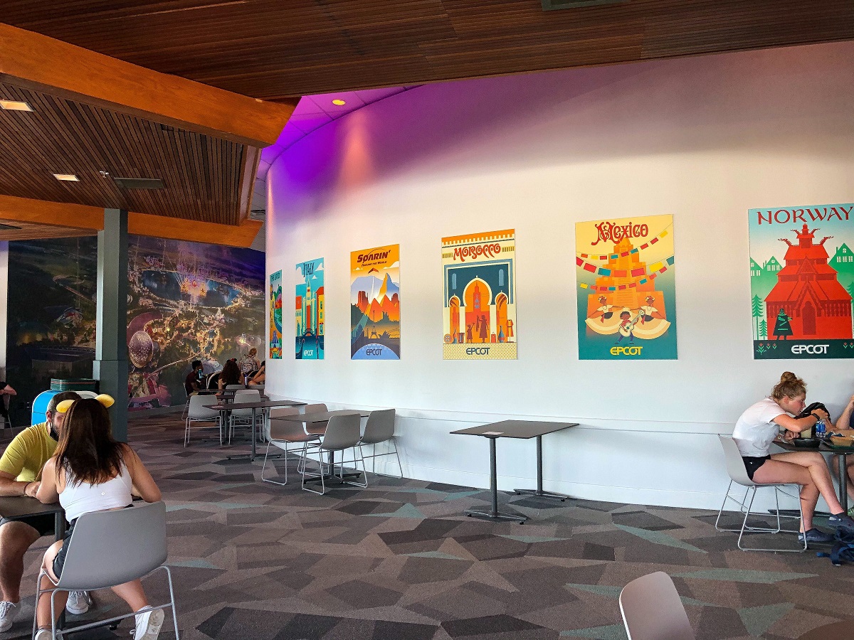 Walt Disney Imagineering presents the EPCOT Experience | EPCOT