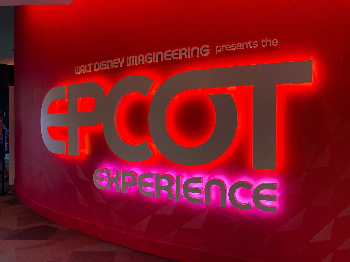 Walt Disney Imagineering presents the EPCOT Experience | EPCOT