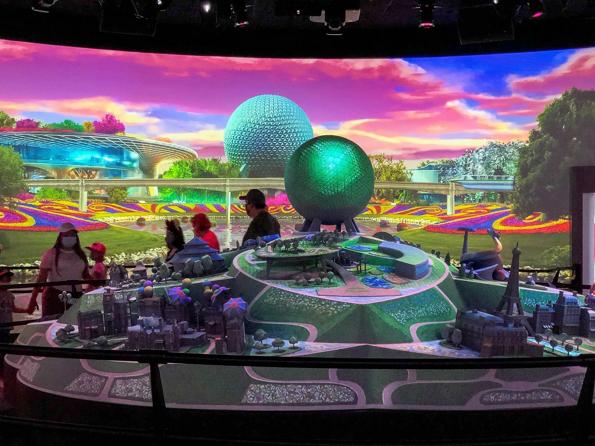 Walt Disney Imagineering presents the EPCOT Experience | EPCOT