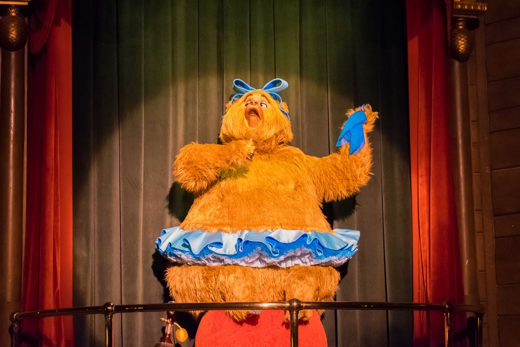 Country Bear Jamboree | Magic Kingdom