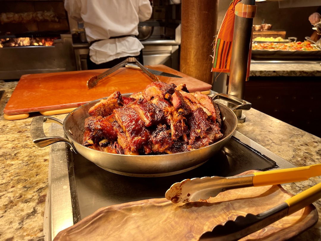 Boma - Flavors of Africa