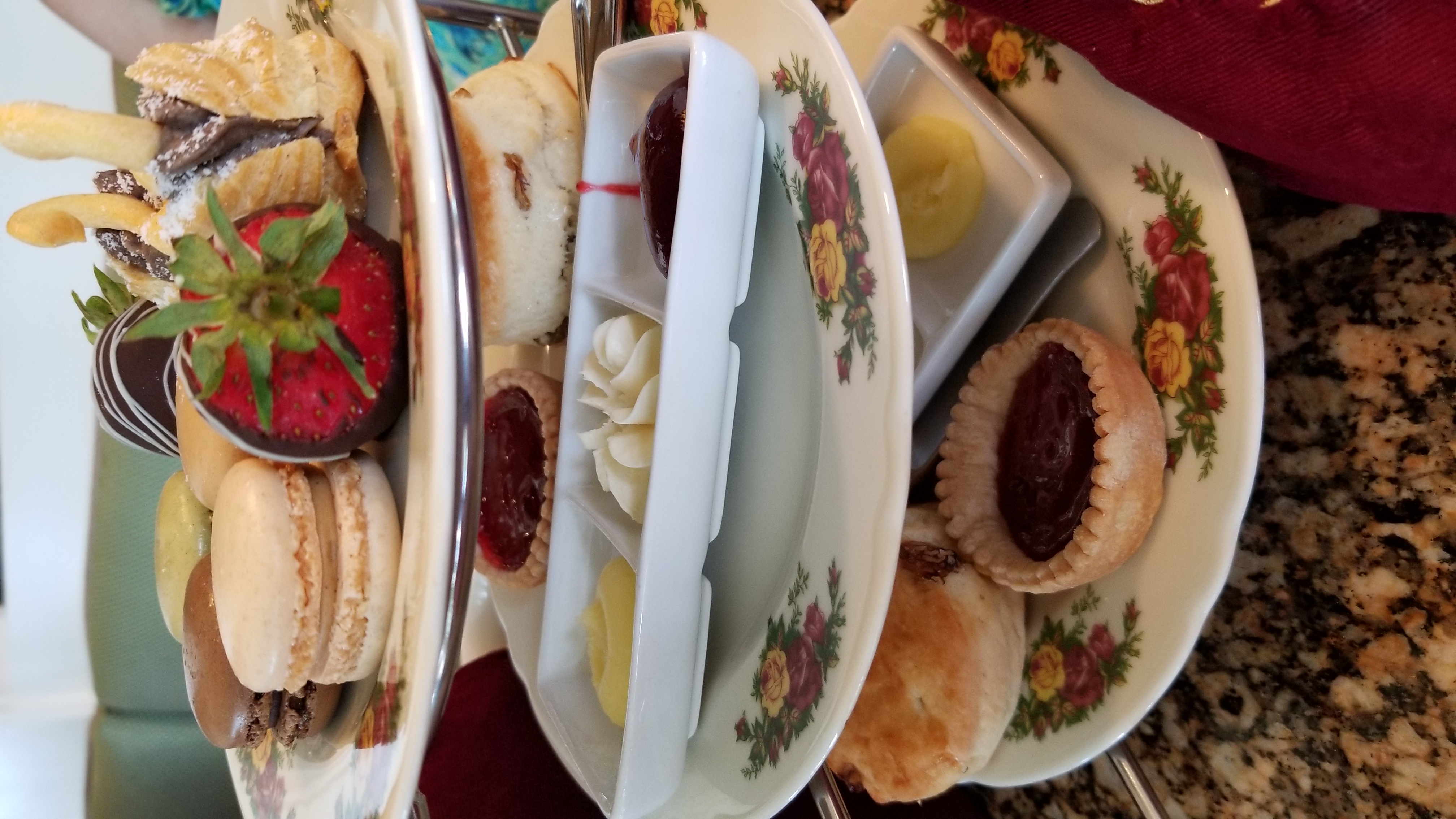 Garden View Tea Room