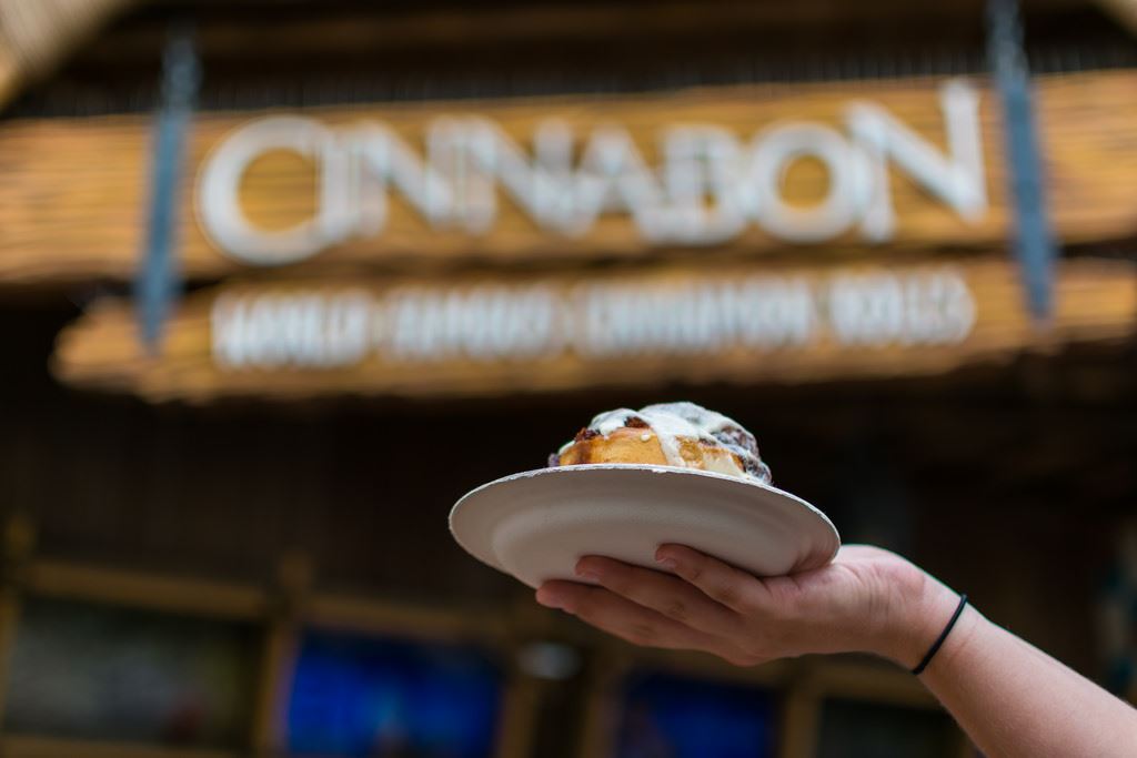 Cinnabon