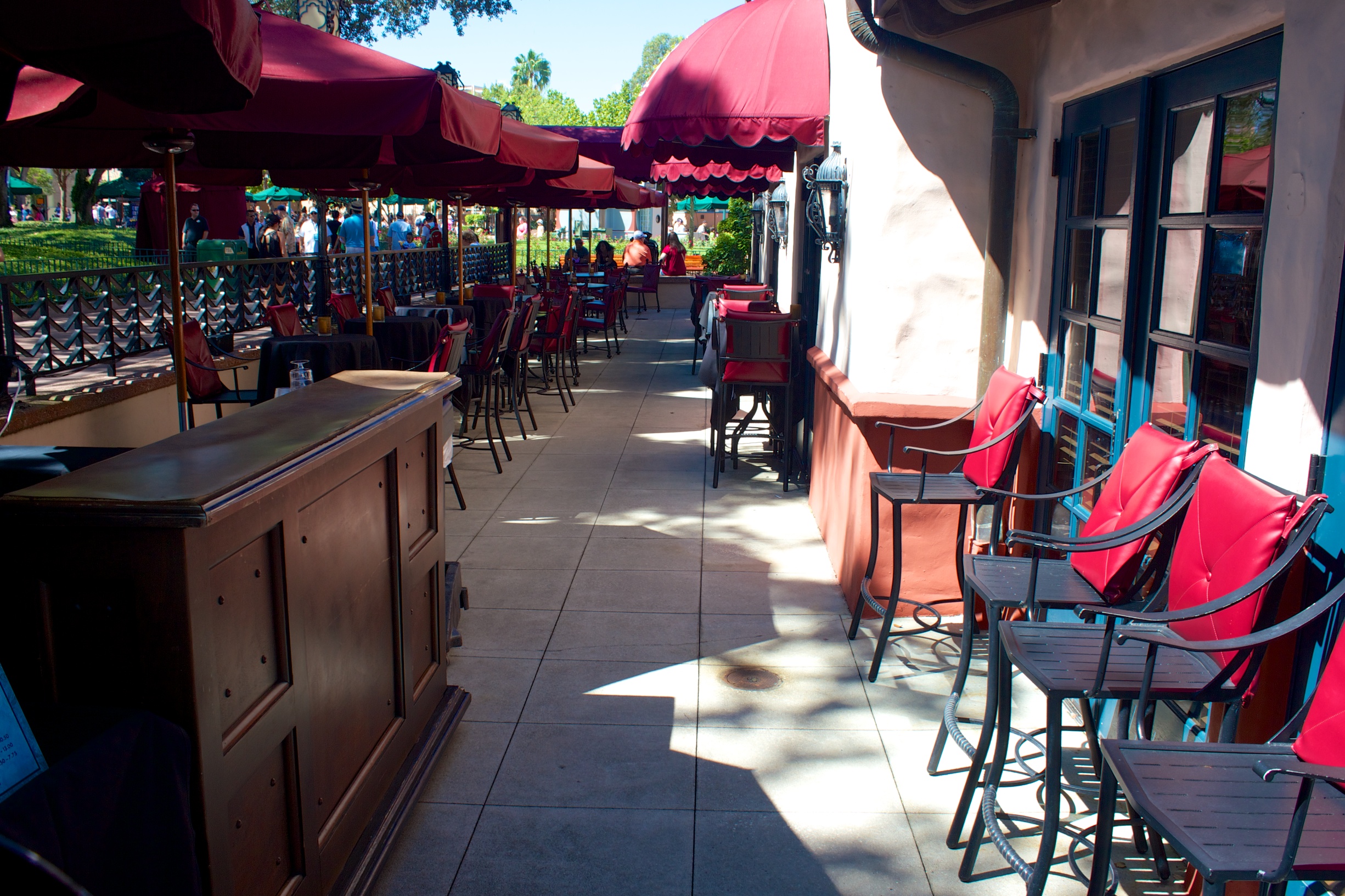 The Hollywood Brown Derby Lounge