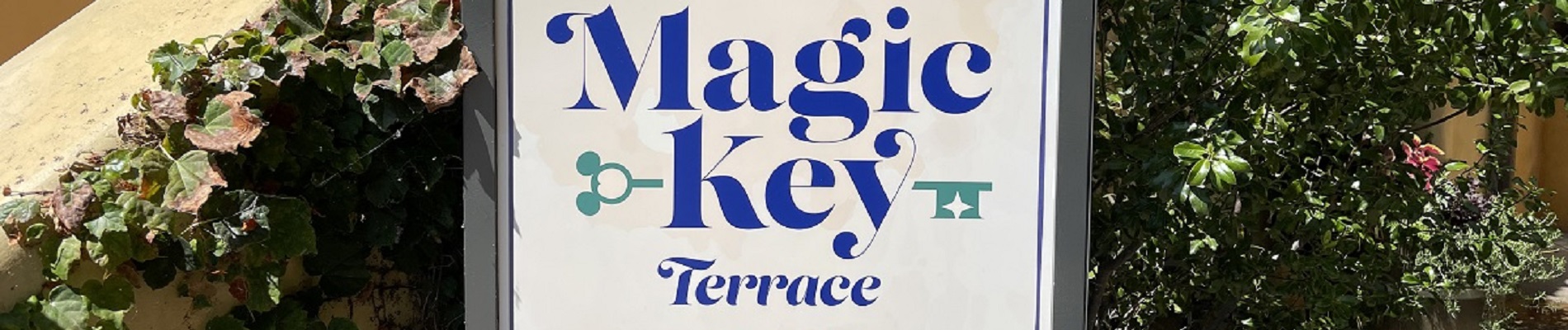 Magic Key Terrace