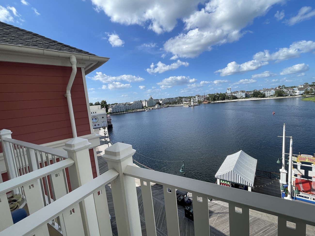 Room 5031 at Disney's BoardWalk Villas