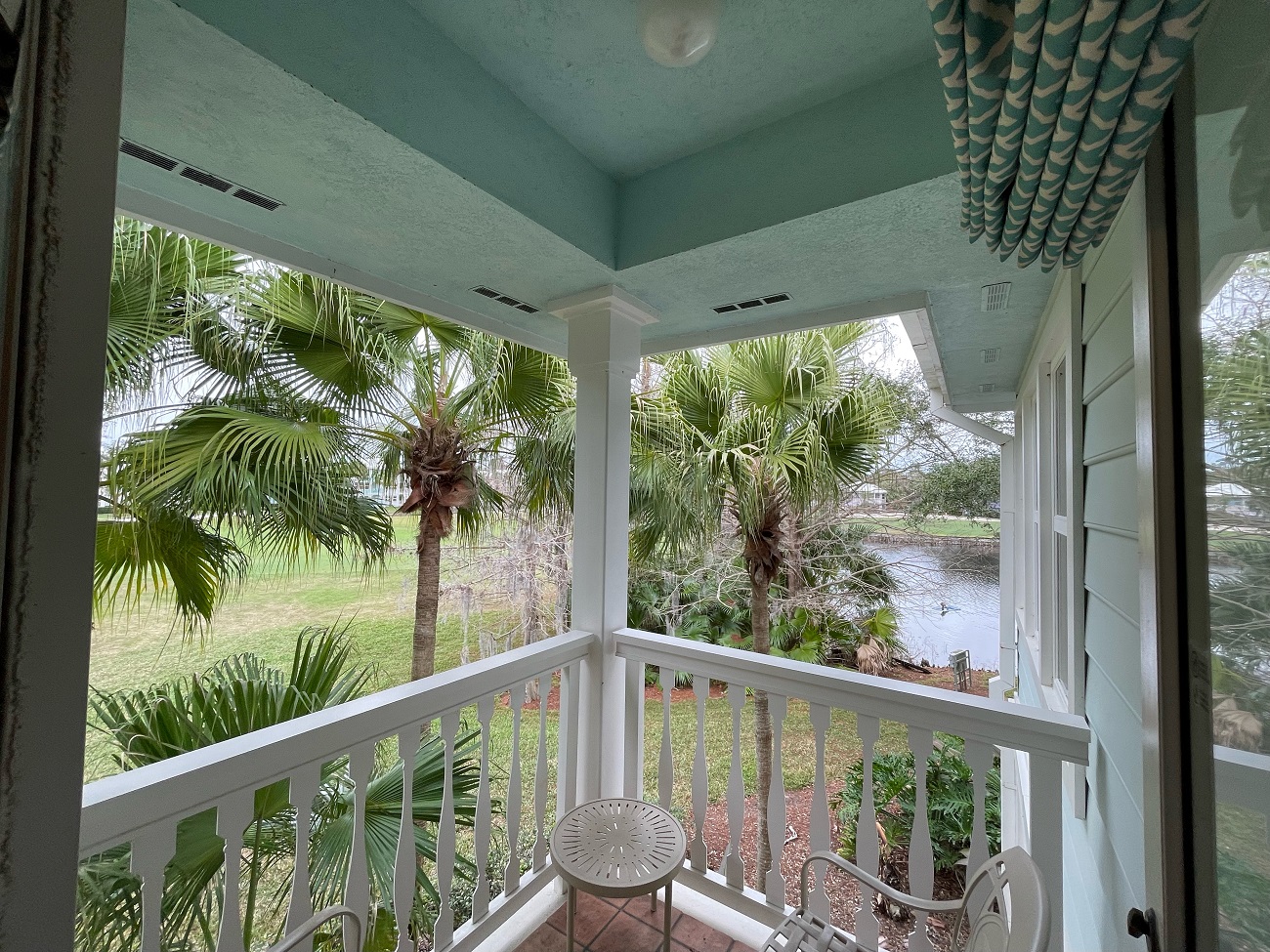 Room 2326 at Disney's Old Key West Resort